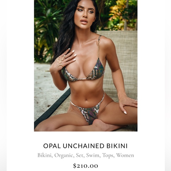 zenma | Swim | Hot Bikini New | Poshmark